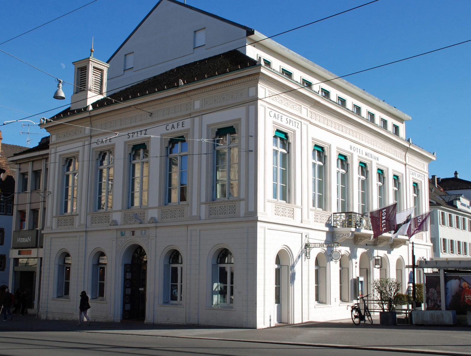 Café Spitz | Schwald Fenster AG